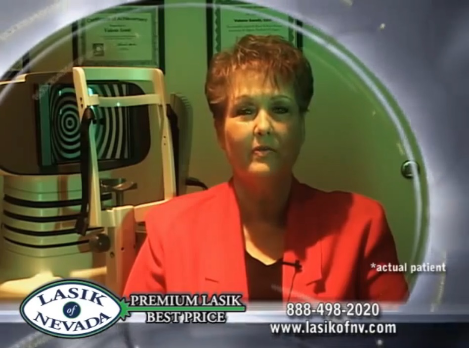 Video Testimonial from Judy | Satisfied LASIK Patients