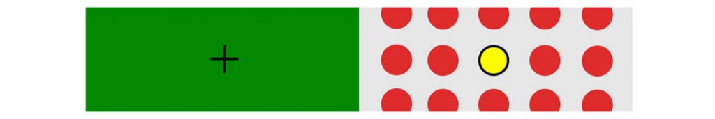 Visual Blind Spot Test | LASIK of Nevada